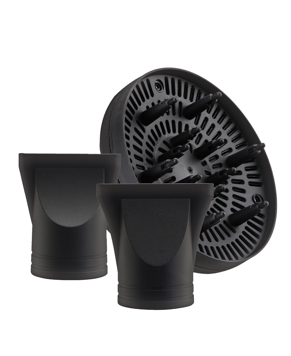 Silver Bullet | Quantum Hair Dryer - Black | Shaver Shop