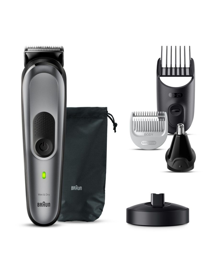 Braun | Series 7 10-in-1 All-in-One Waterproof Style Grooming Kit with ...