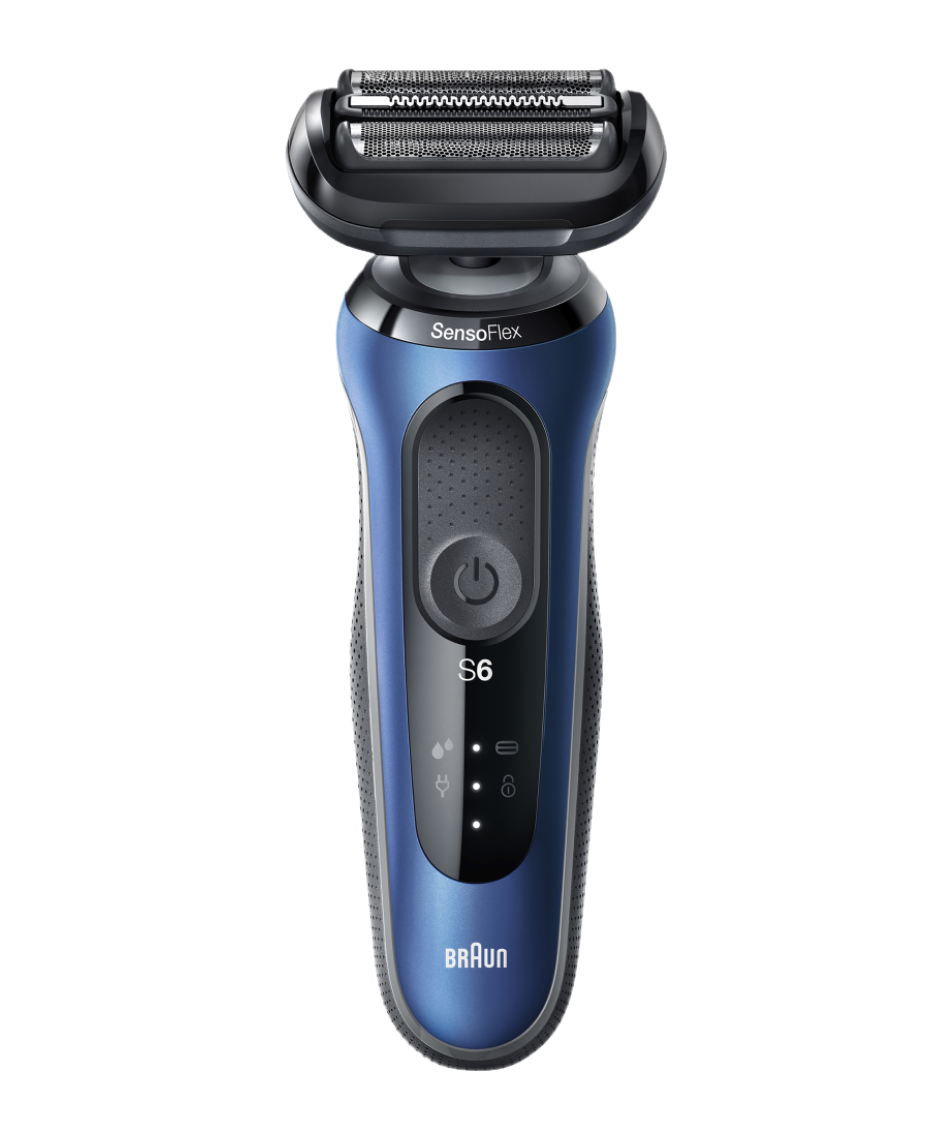 Electric shaver store store