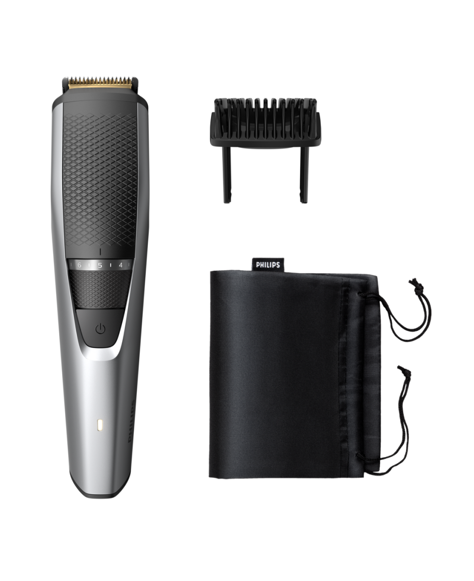 Philips | Series 3000 Beard & Stubble Trimmer | Shaver Shop