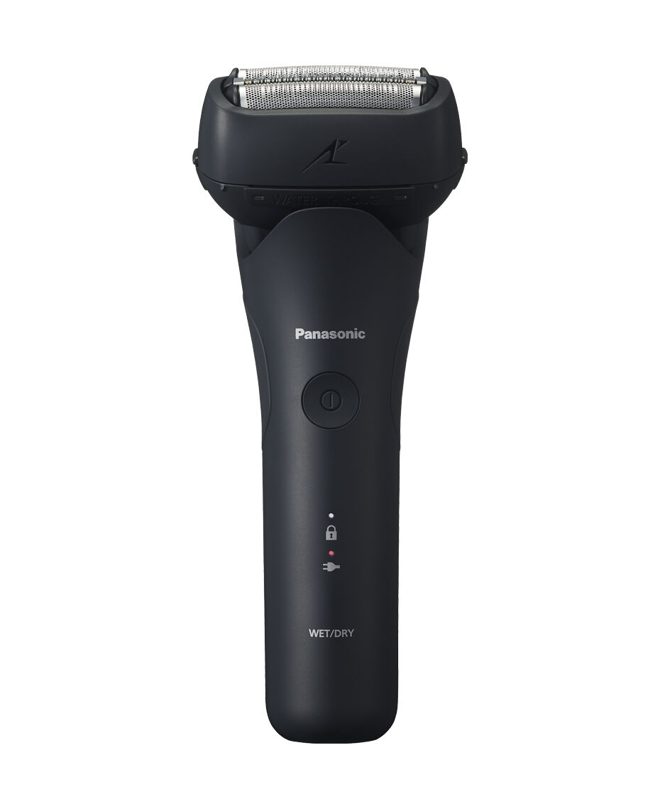 3 Blade Wet Dry Electric Shaver Black