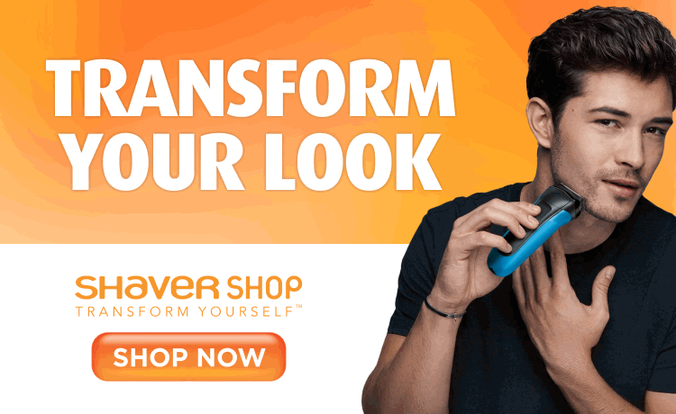 Shaver Shop | New Zealand's No.1 Grooming Retailer | Shaver Shop