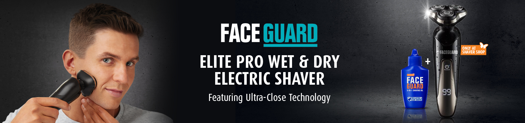 Guard Grooming | Shaver Shop